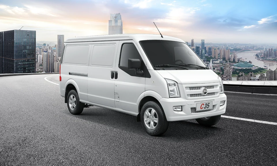 New Panel Van (Petrol) For Sale in Benoni, Gauteng | Markus Smal Motors