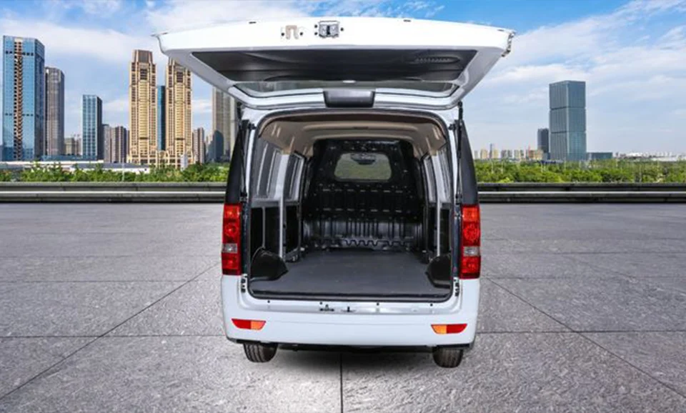 New Panel Van (Petrol) For Sale in Benoni, Gauteng | Markus Smal Motors