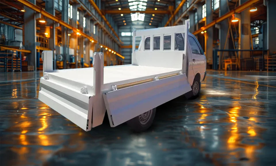 New Dost Drop Sides Deck For Sale in Benoni, Gauteng | Markus Smal Motors